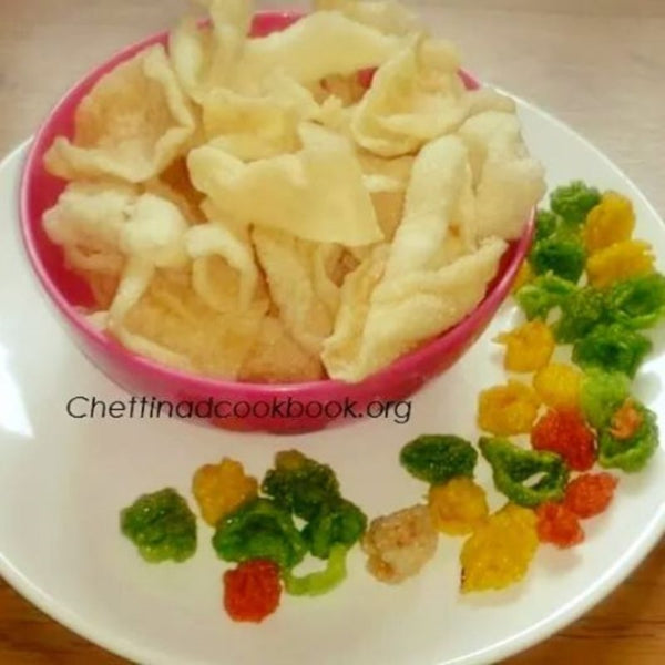Vathal-Vadagam | Chettinad Snacks Online