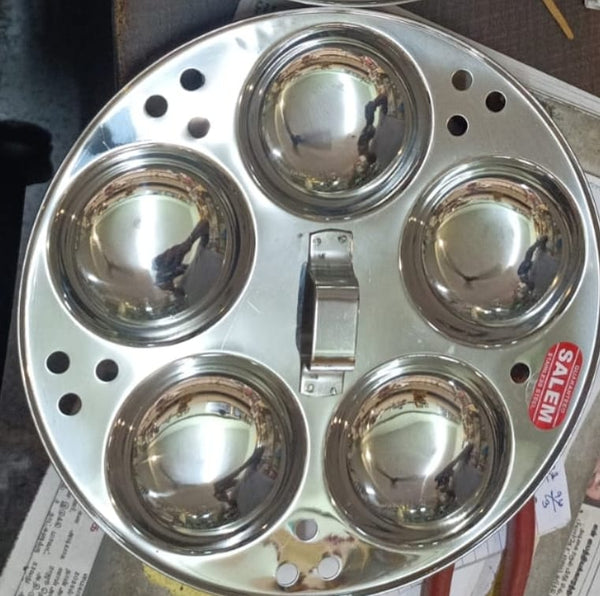 Idli Plates without holes | Chettinad Snacks Online