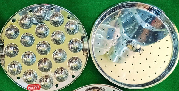 Steamer Plate | Chettinad Snacks Online