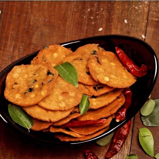 Chettinad Thattai | Chettinad Snacks Online