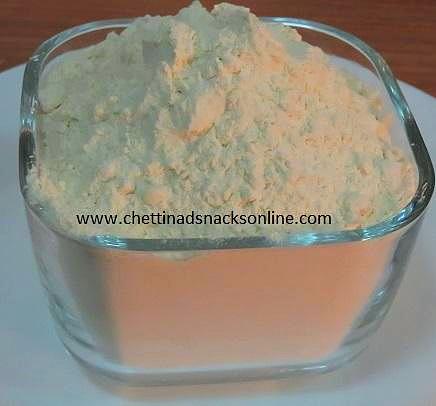 Kummayam Mavu/AADI KOOL FLOUR/ Ulunthu Kali | Chettinad Snacks Online