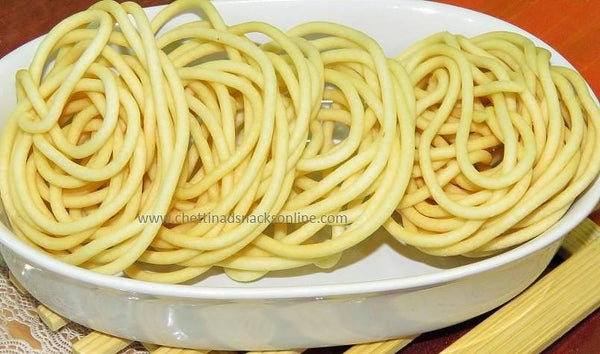 Thengulal Murukku / தேன்குழல் | Chettinad Snacks Online