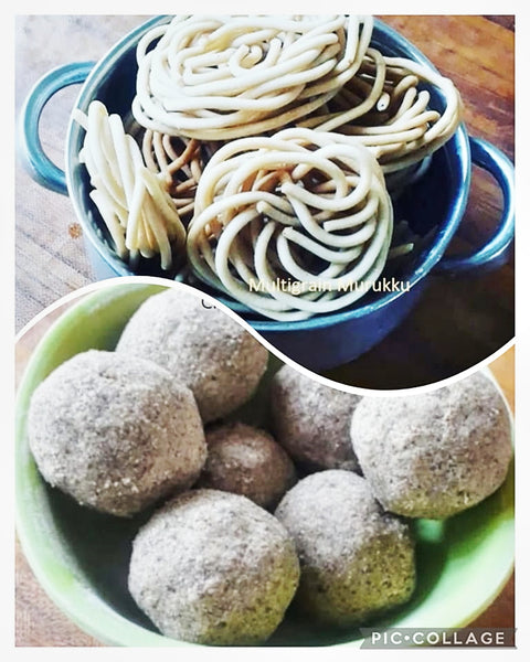 Millet Combo Special | Chettinad Snacks Online