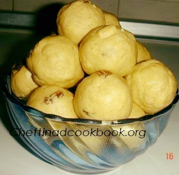 Mavurundai | Chettinad Snacks Online