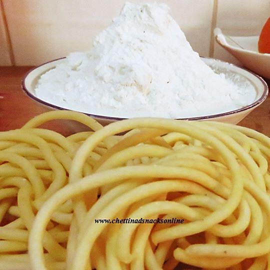 Thengulal Murukku flour/ தேன்குழல் முறுக்கு மாவு | Chettinad Snacks Online