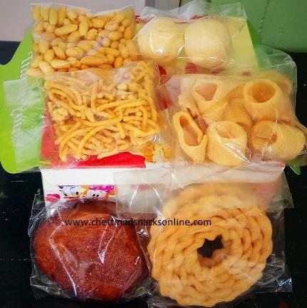 Gift Boxes Chettinad specialities | Chettinad Snacks Online